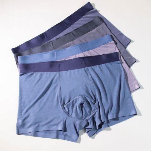 Men's boxer lenzing modal fabric soft men's underwear - Lingerie ...