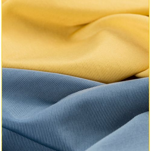 Men's boxer ice silk microfiber fabric with graphene lining bonded one ...
