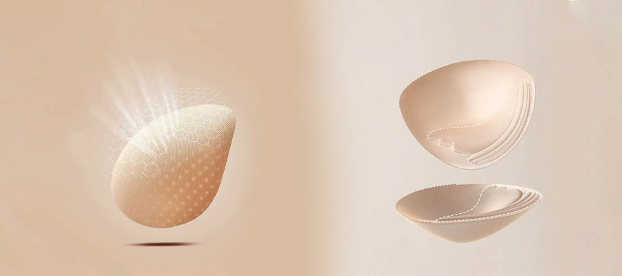 Bra Cup Fabric